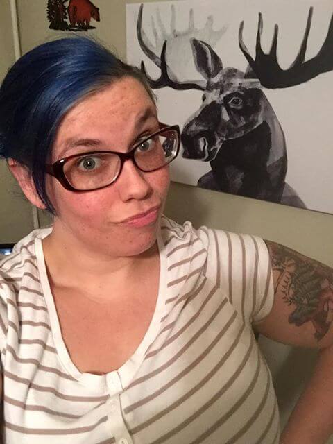 Meet April Croteau-Boadwine, Master of Business Administration Student ...