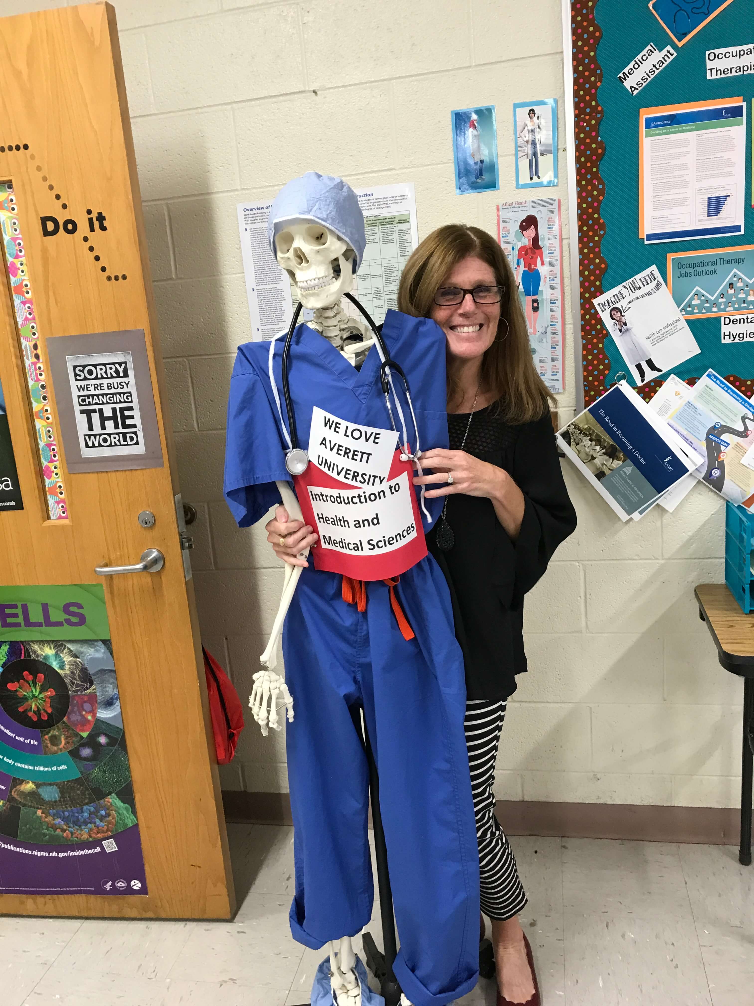 Meet Susan D’Addio, Master of Education in Curriculum and Instruction ...