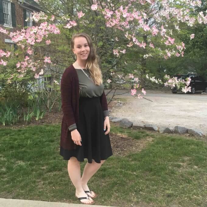 Meet Emily Kester | Averett Online