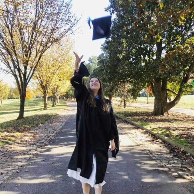 Cougar Spotlight: Meet Austin Lynch | Averett GPS