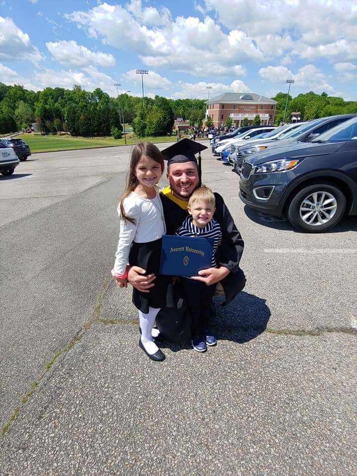 Cougar Spotlight: Meet Wade Viar | Averett GPS